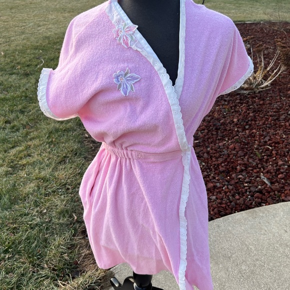 beth michaels | Intimates & Sleepwear | Vintage Beth Michaels Terry ...